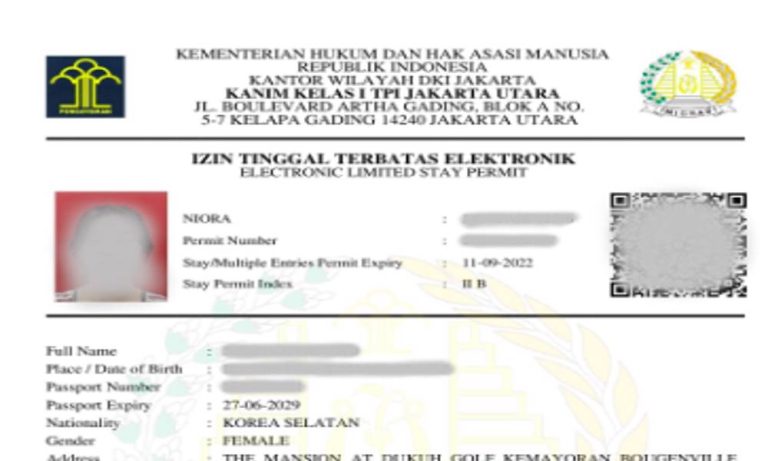 Inilah Syarat dan Prosedur Penggunaan Tenaga Kerja Asing
